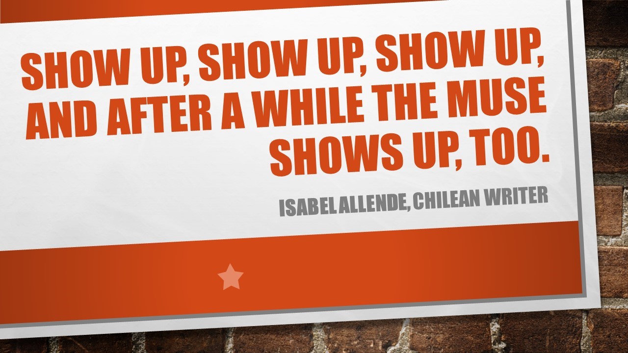 9 Hidden Benefits of Showing Up - People Equation