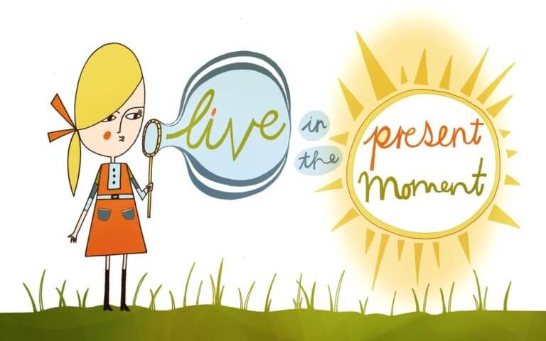 The Power of Living in the Moment — The People Equation