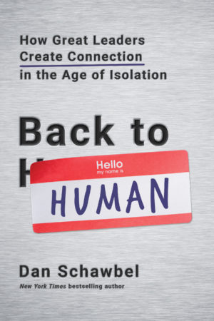 5 Reasons to Read “Back to Human” - People Equation